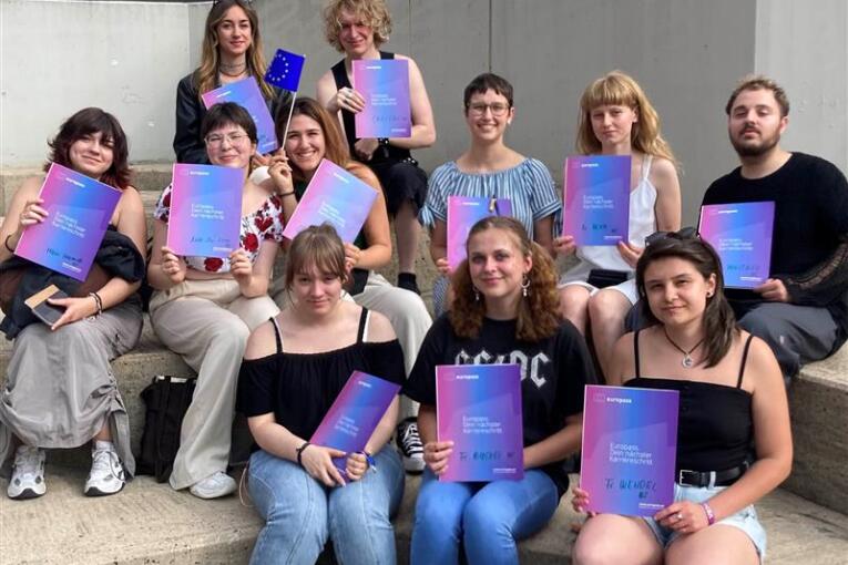 Europass 2023 - Berufliche Schule B 5