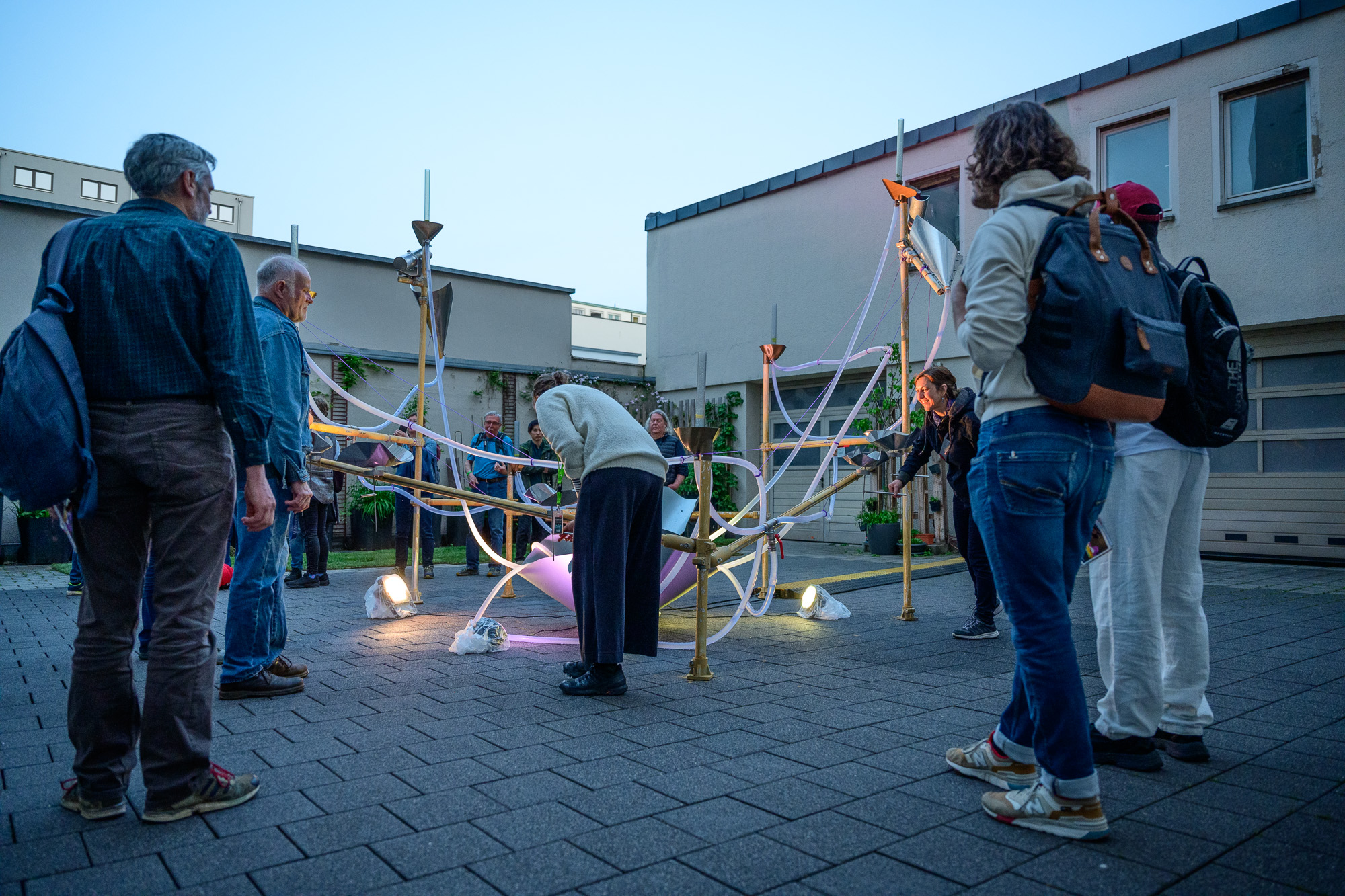 Die Blaue Nacht® – Die Blaue Nacht