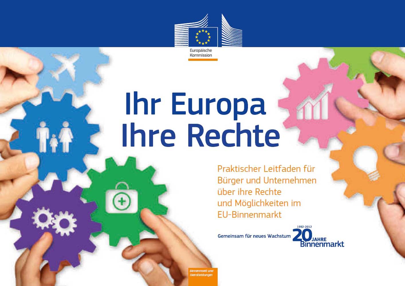 Institutionen und EU-Recht - Europabüro Nürnberg