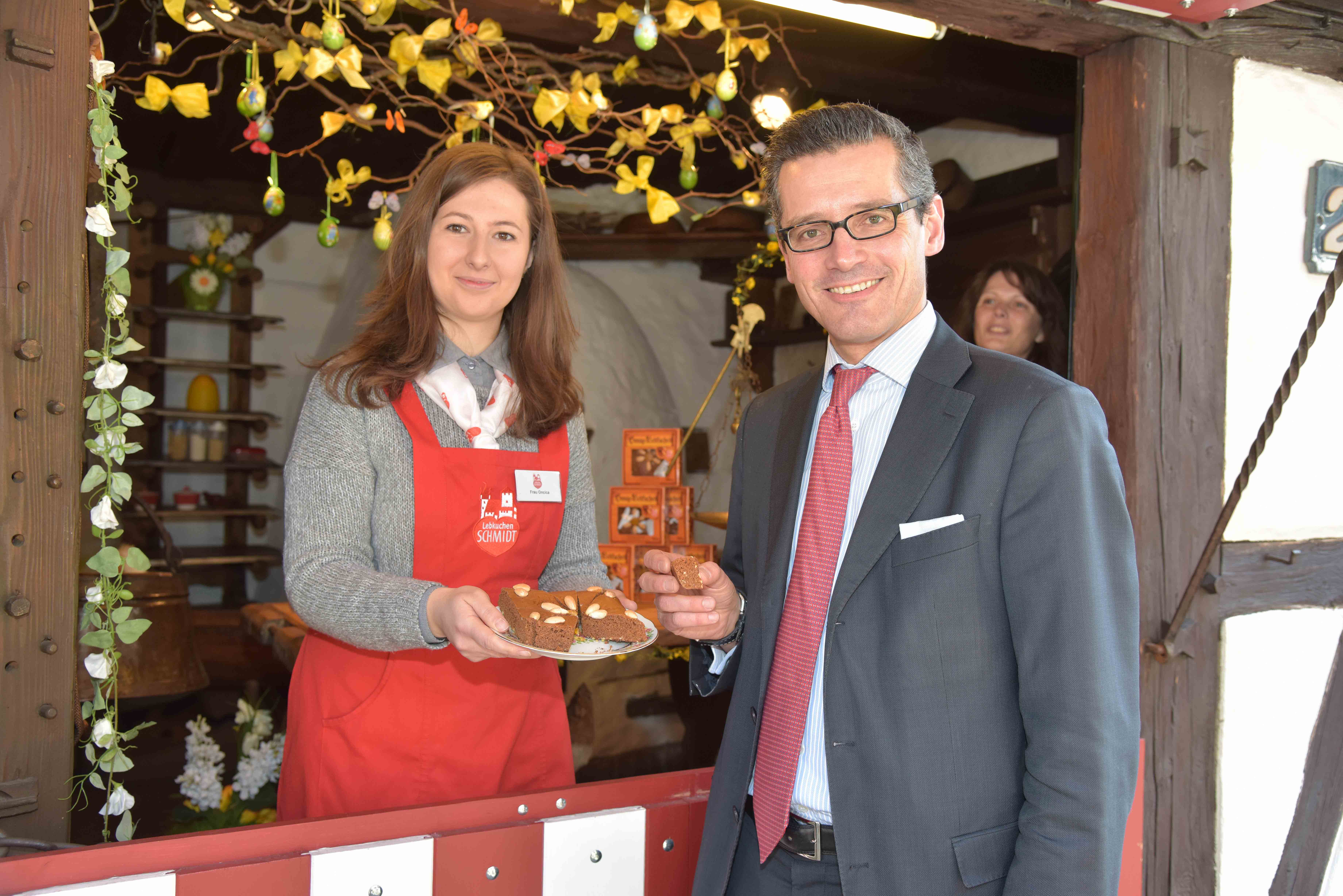 Handwerkerhof startet in die Saison 2016 – Handwerkerhof