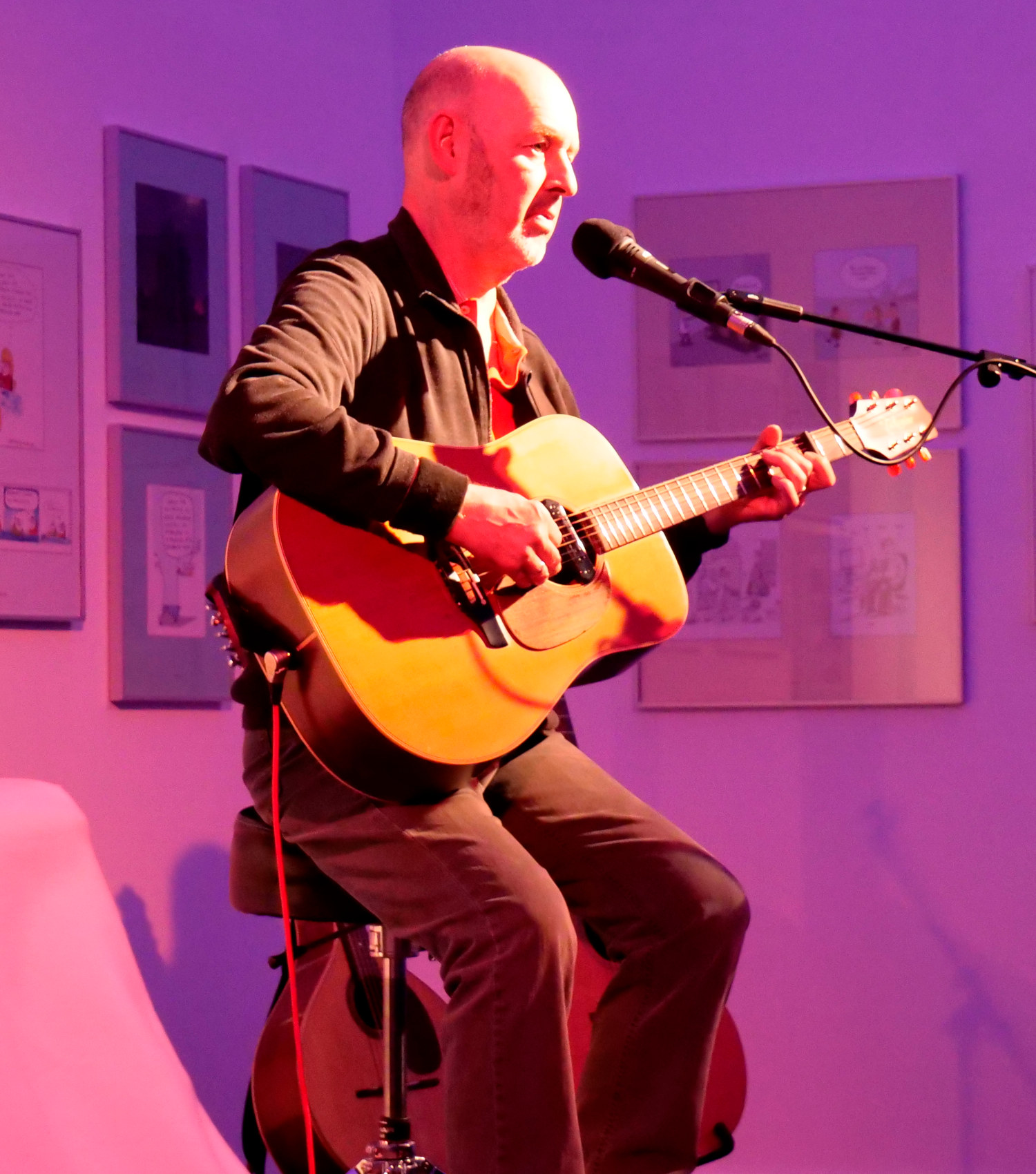 FolkClub - KUF Kultur