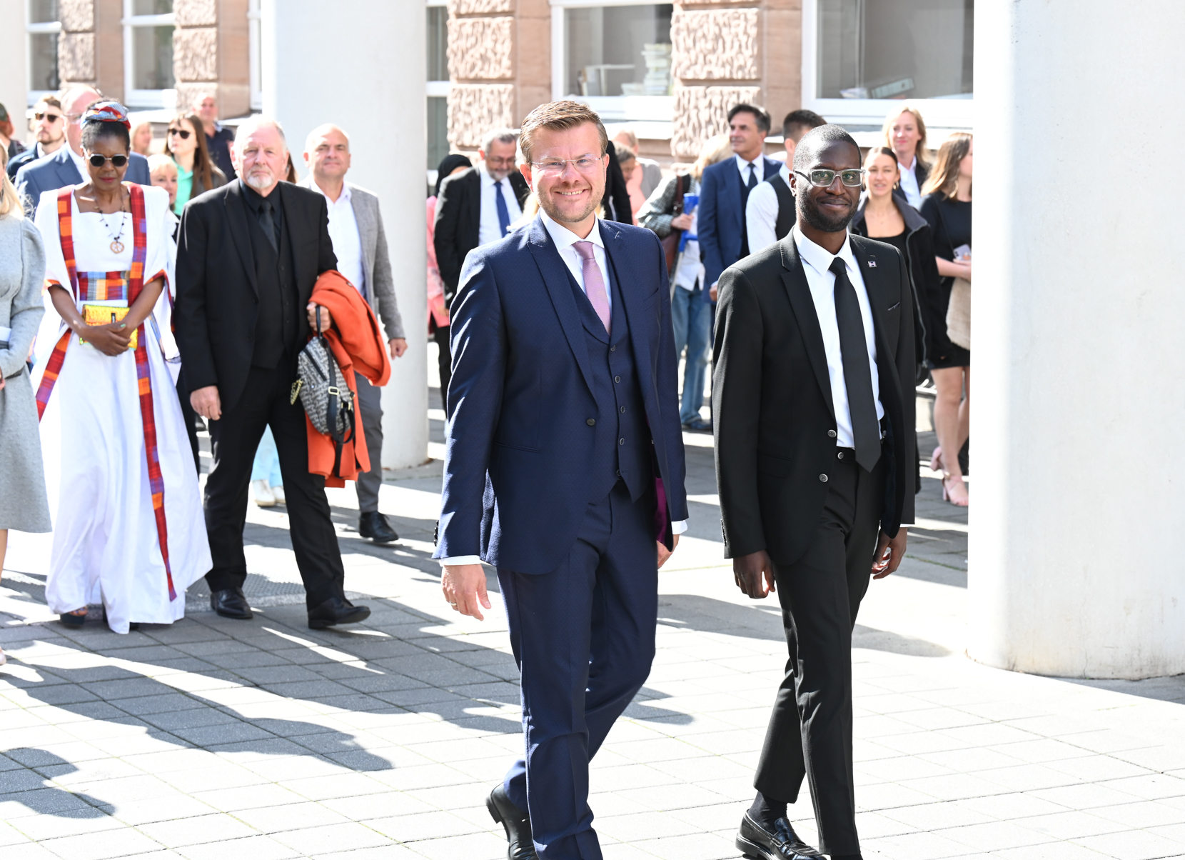 Preisverleihung 2023 - Menschenrechtsbüro der Stadt Nürnberg