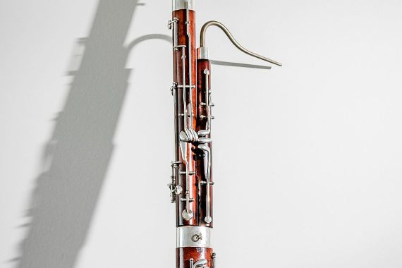 Das Fagott - Musikschule Nürnberg