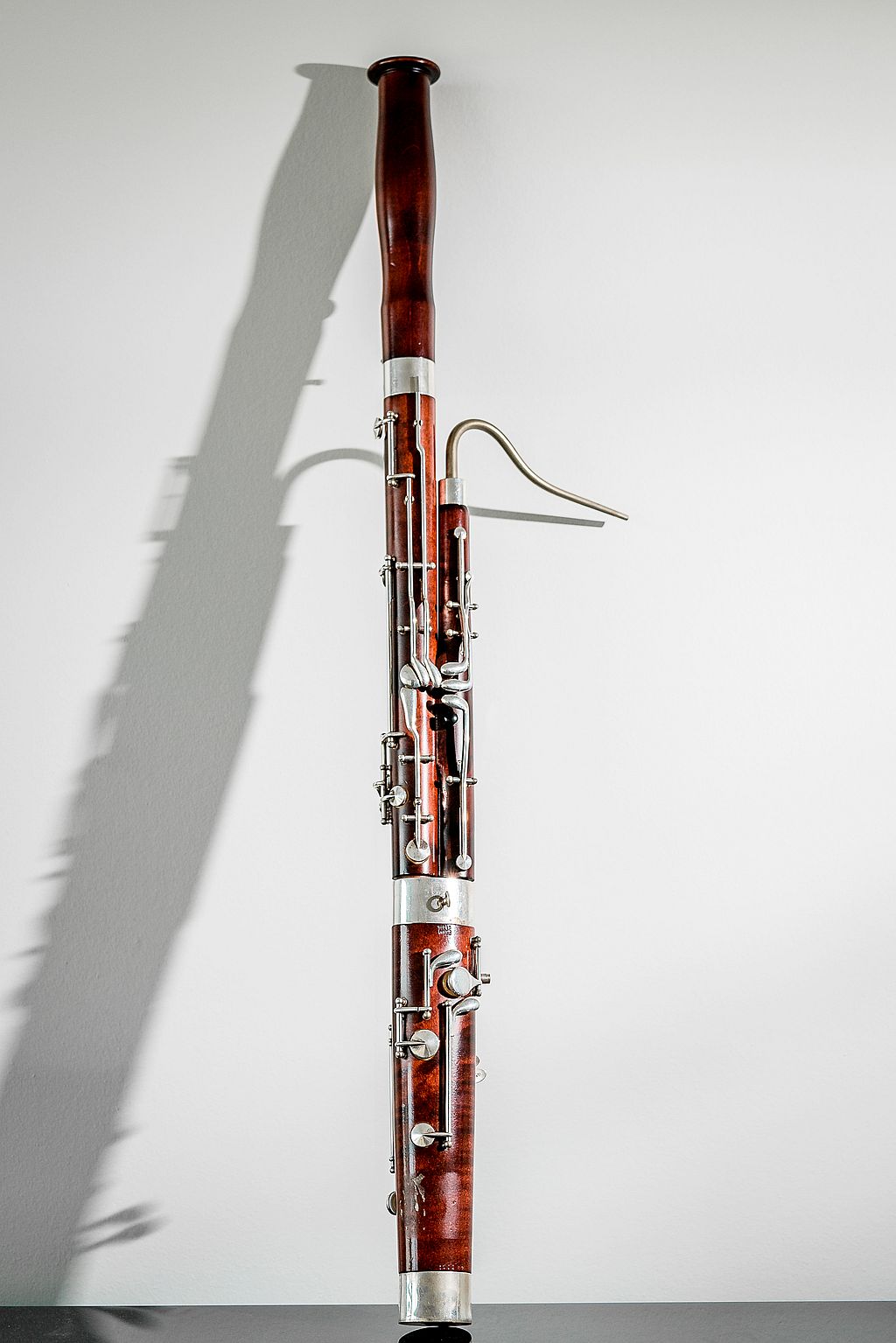 Das Fagott - Musikschule Nürnberg