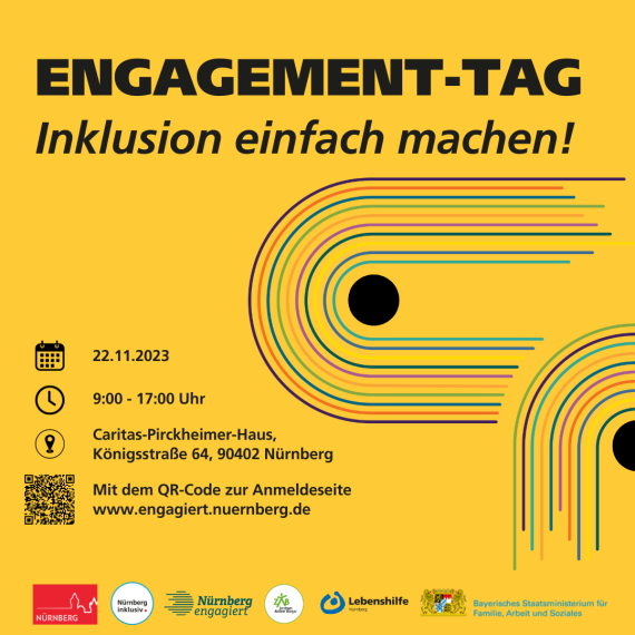 Nürnberg engagiert - Nürnberg engagiert