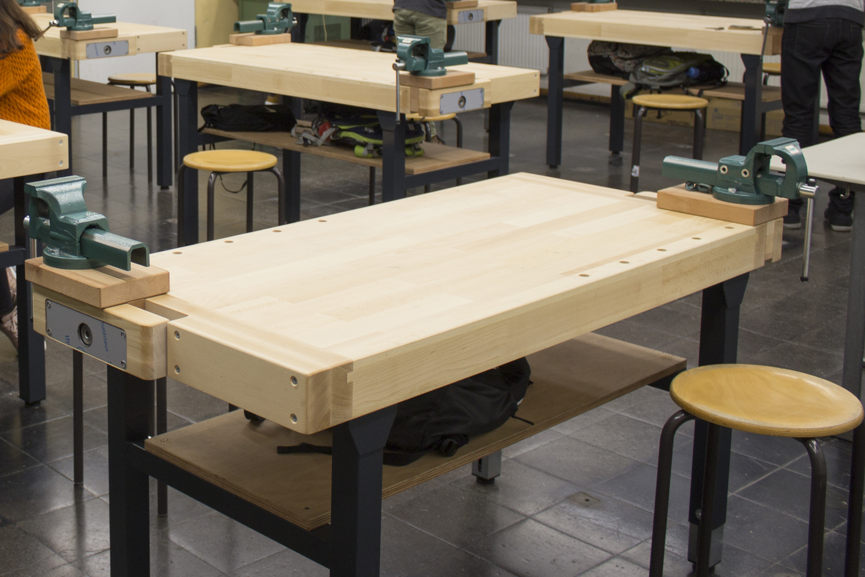 Kunst und Werken - Peter-Vischer-Schule