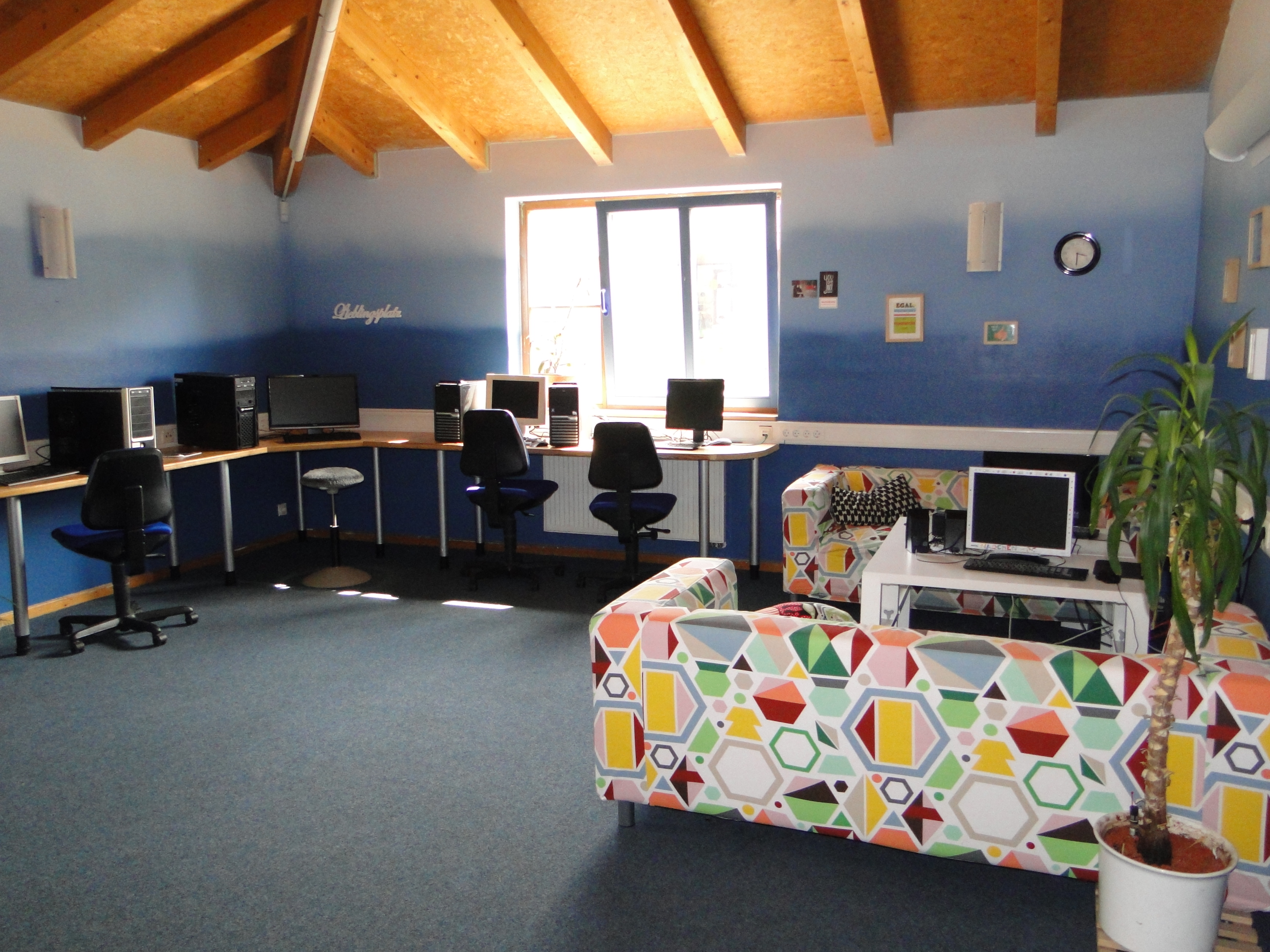 Computer & Co - Jugendtreff Schloßäcker