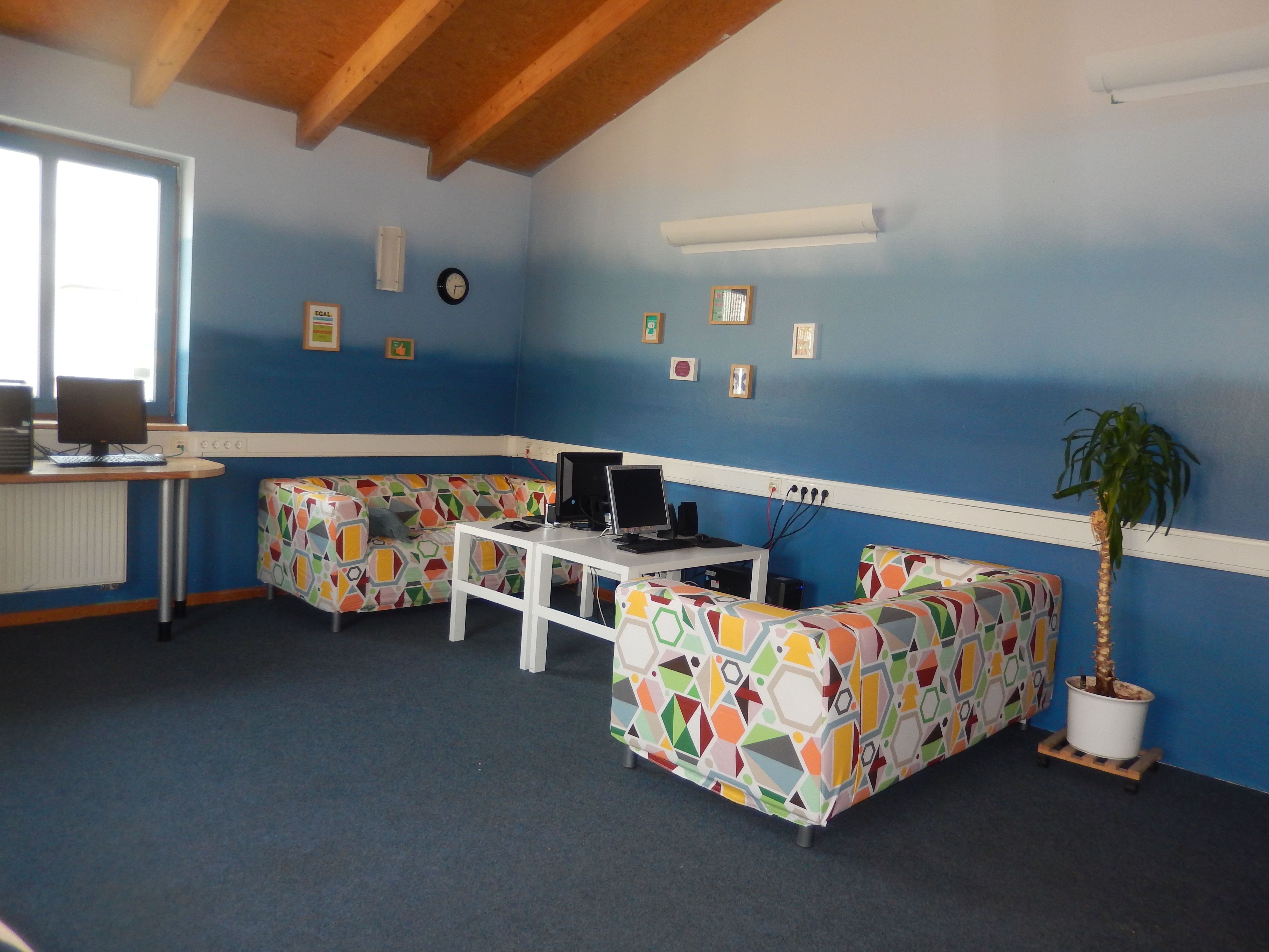 Computer & Co - Jugendtreff Schloßäcker