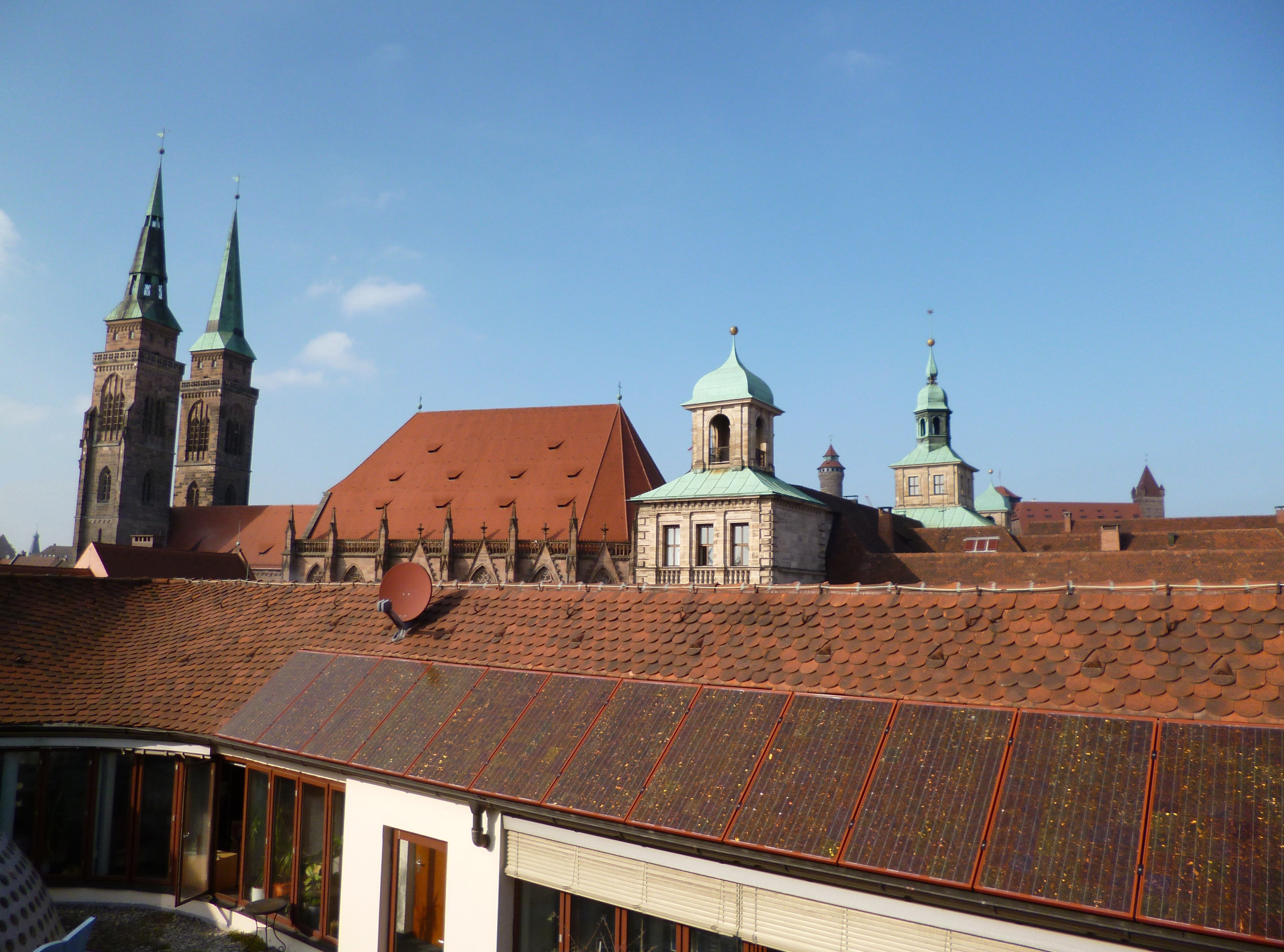 Projektbeispiele - Solarinitiative