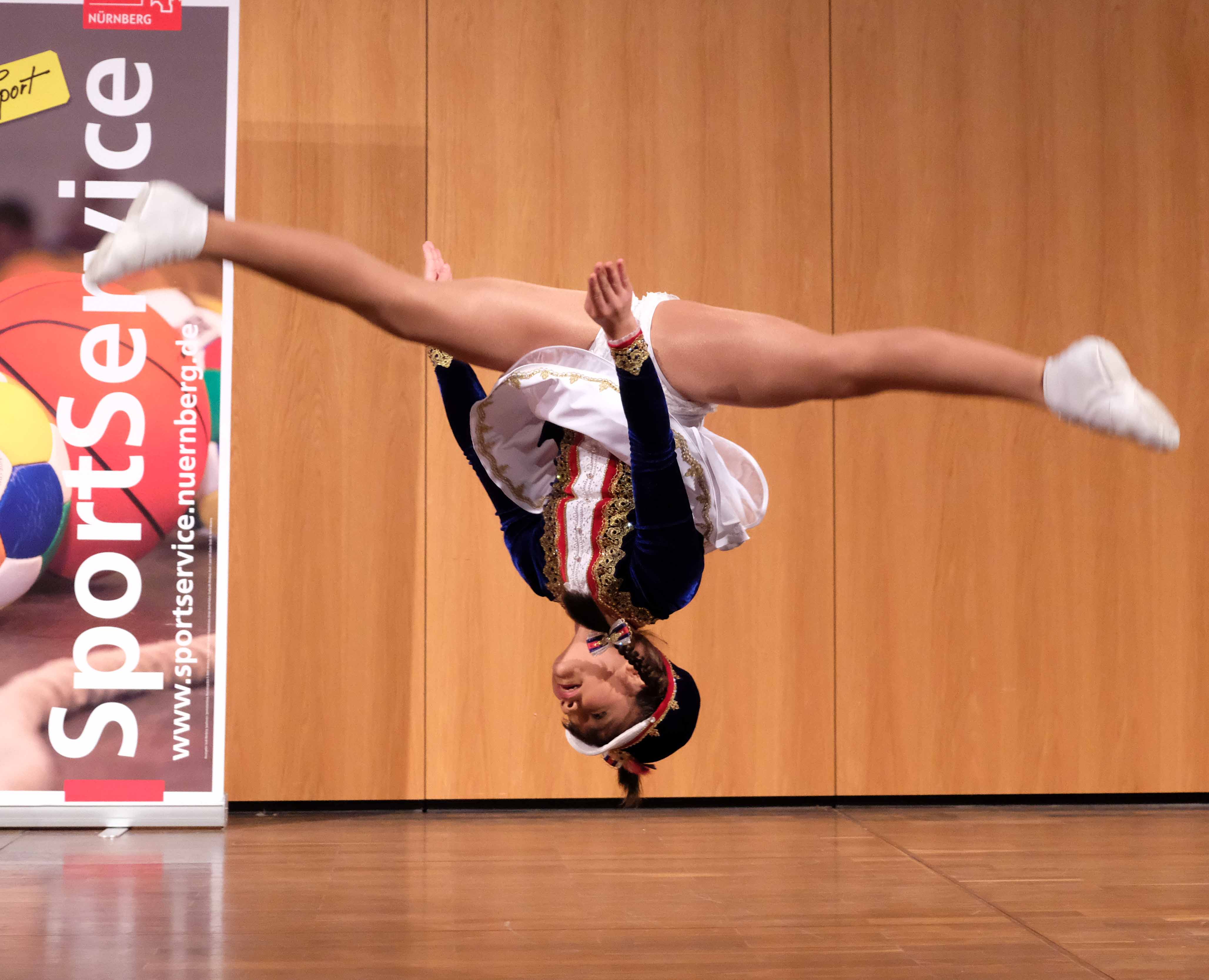 Sportabzeichenehrung - SportService Nürnberg