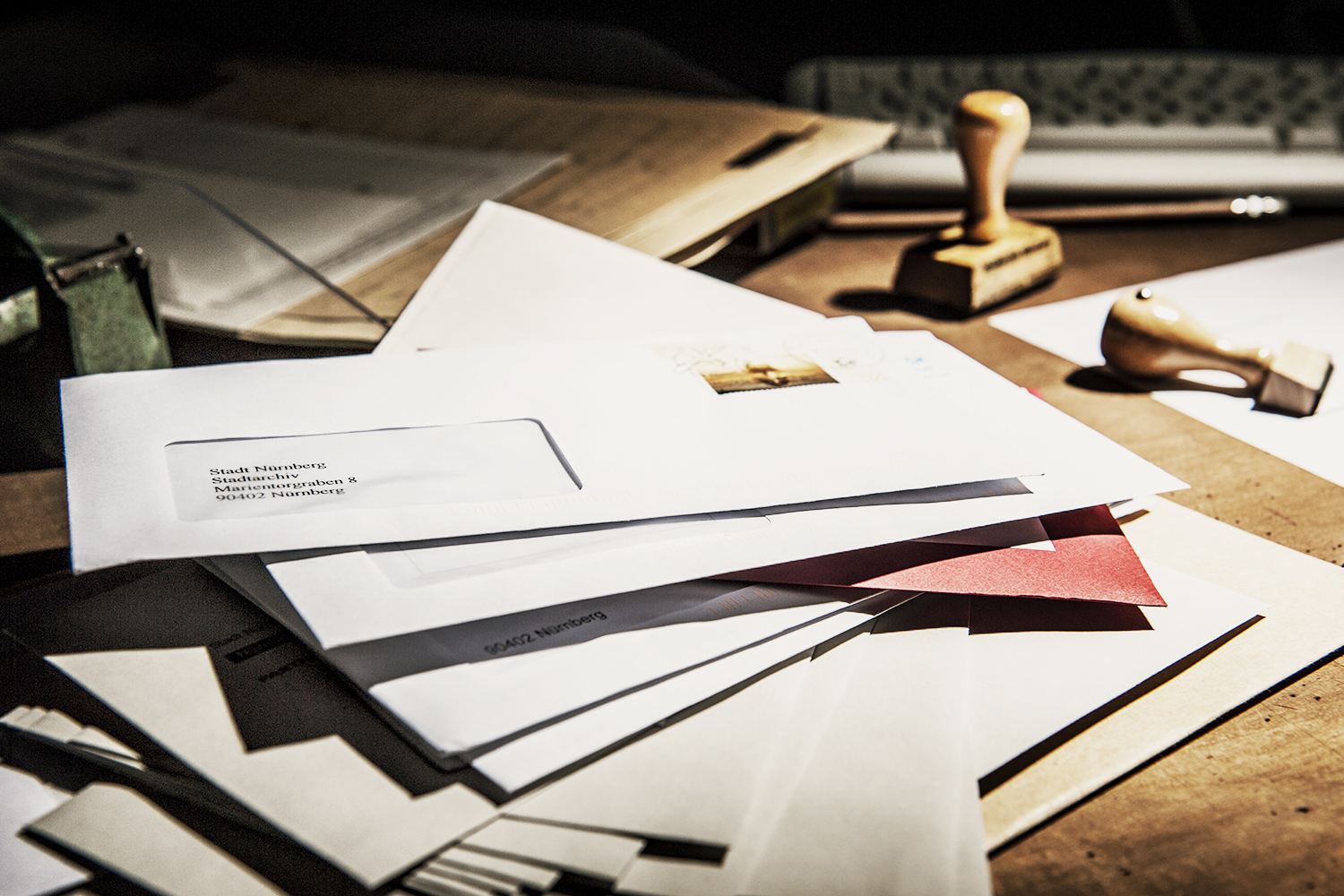 Wie Sie Ihren Archivbesuch optimal vorbereiten - Stadtarchiv