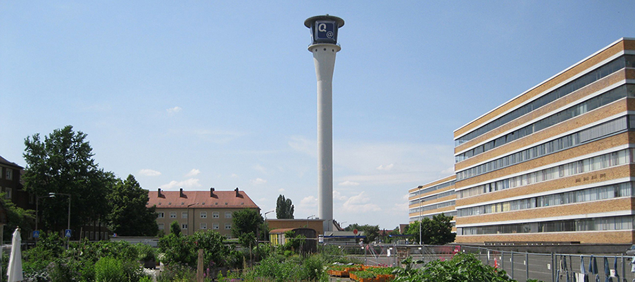 Stadterneuerungsgebiete in Nürnberg - Stadtplanungsamt Nürnberg