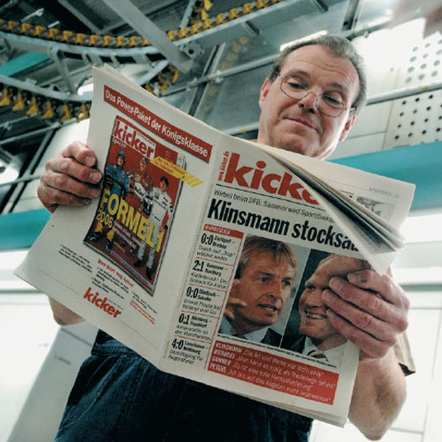 Sommerausgabe 2006: "Nürnberg Heute" 80 - Stadtportal Nürnberg