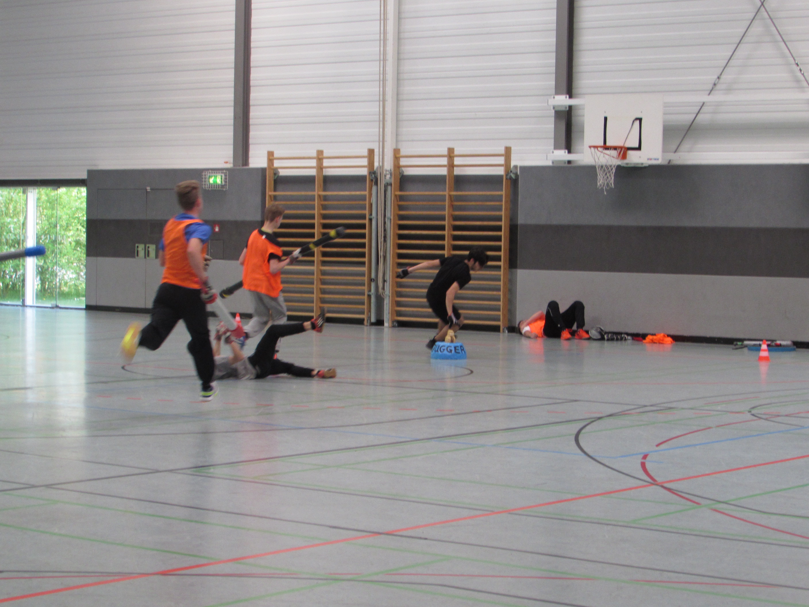 Was ist Jugger? - Kinder- und Jugendhaus Mikado