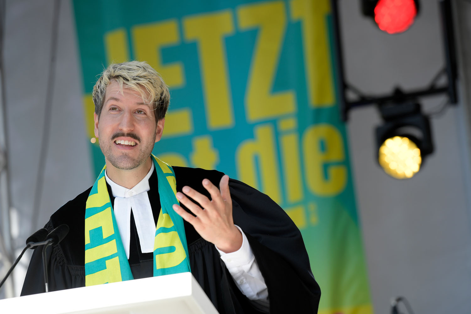 Deutscher Evangelischer Kirchentag – Nürnberg – deine Stadt