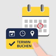 Online-Terminvereinbarung der Führerscheinstelle - Ordnungsamt