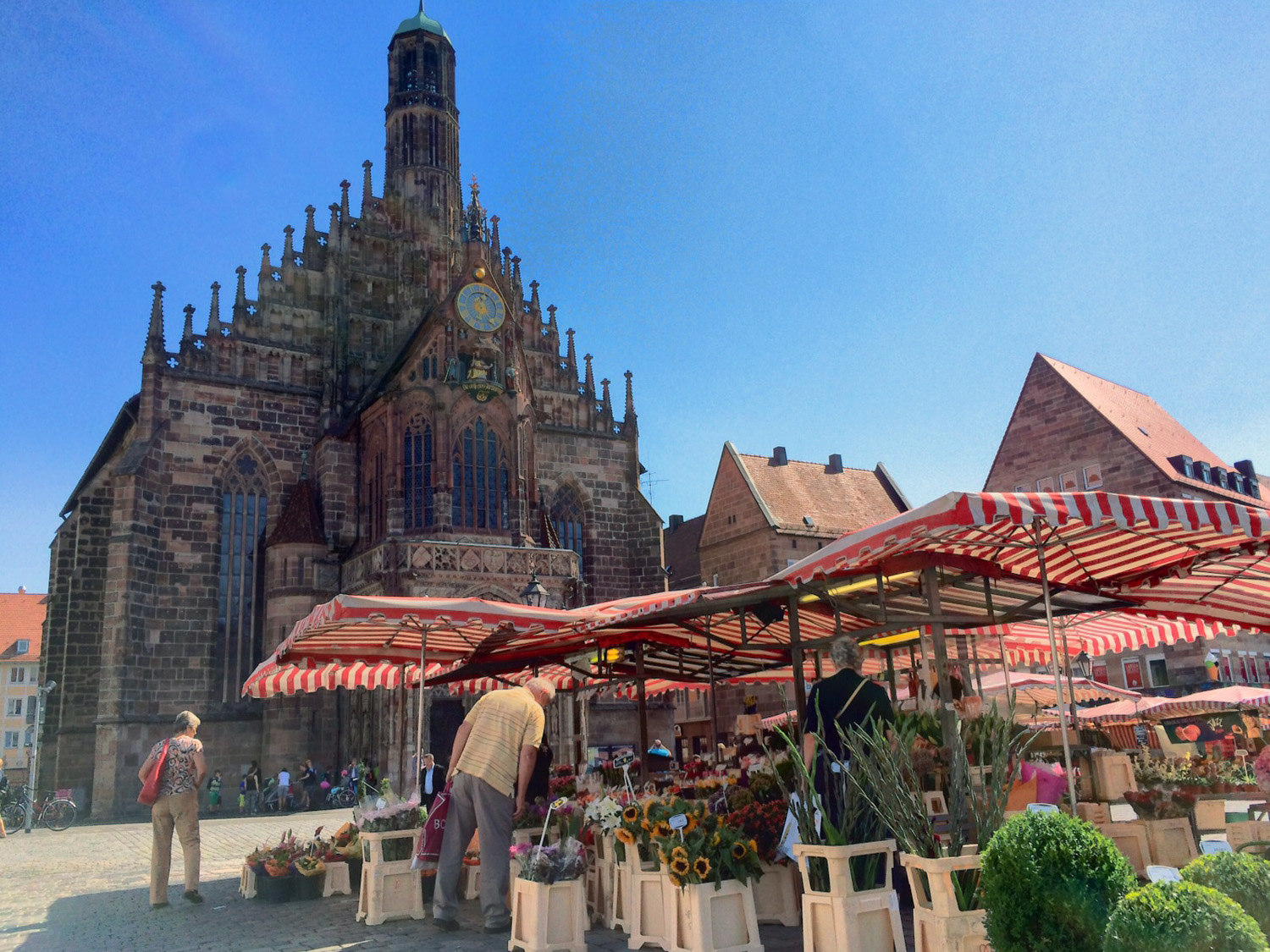 Märkte in Nürnberg - Stadtportal Nürnberg