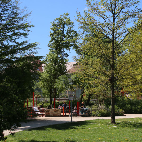 Parks und Grünanlagen - Stadtportal Nürnberg
