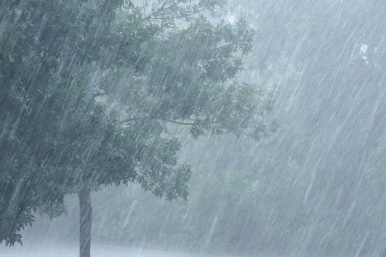 Thema Starkregen - Wir machen das Klima