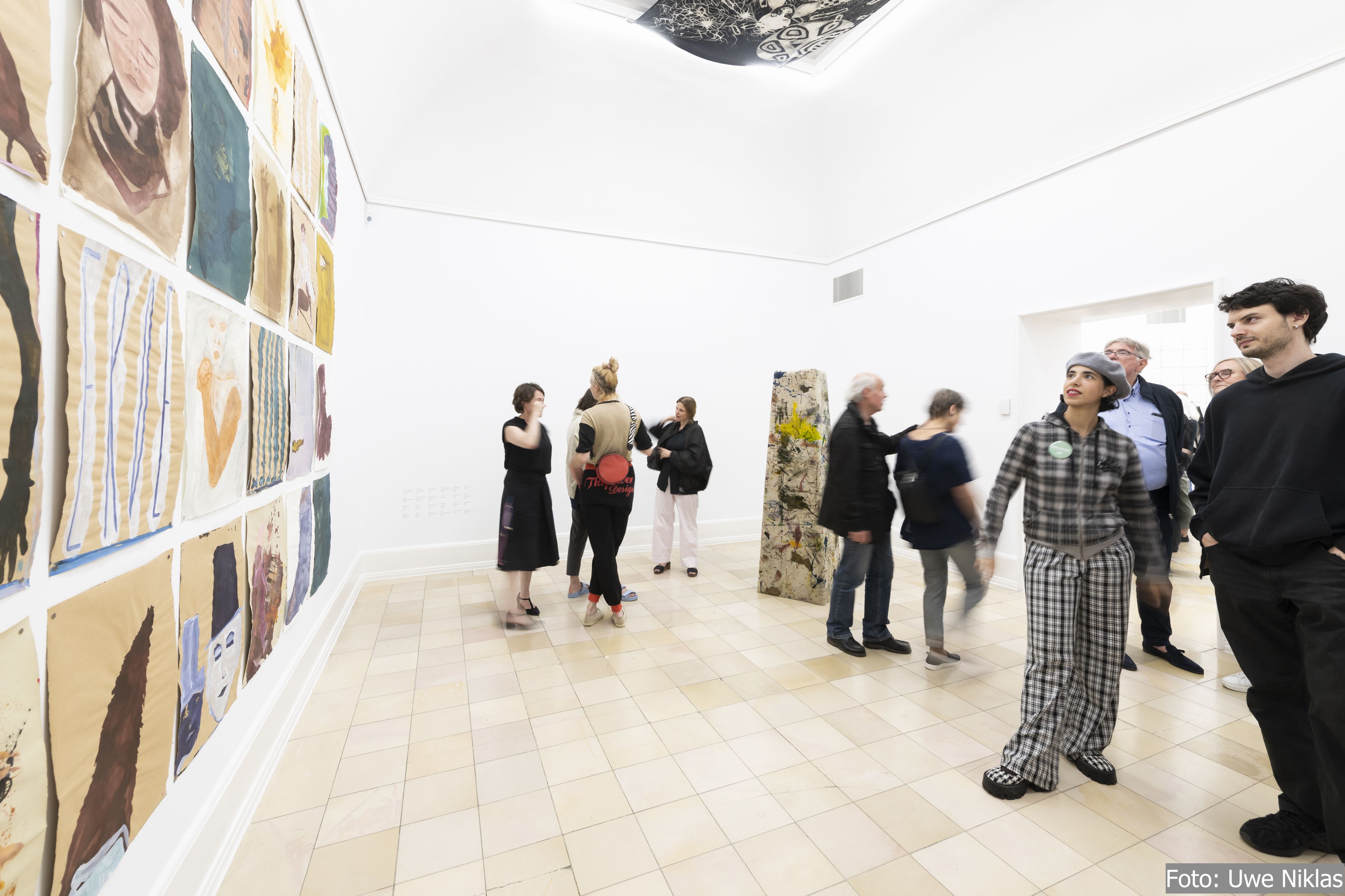 Nachrichten aus dem Rathaus: Aktionstag in der Kunsthalle Nürnberg