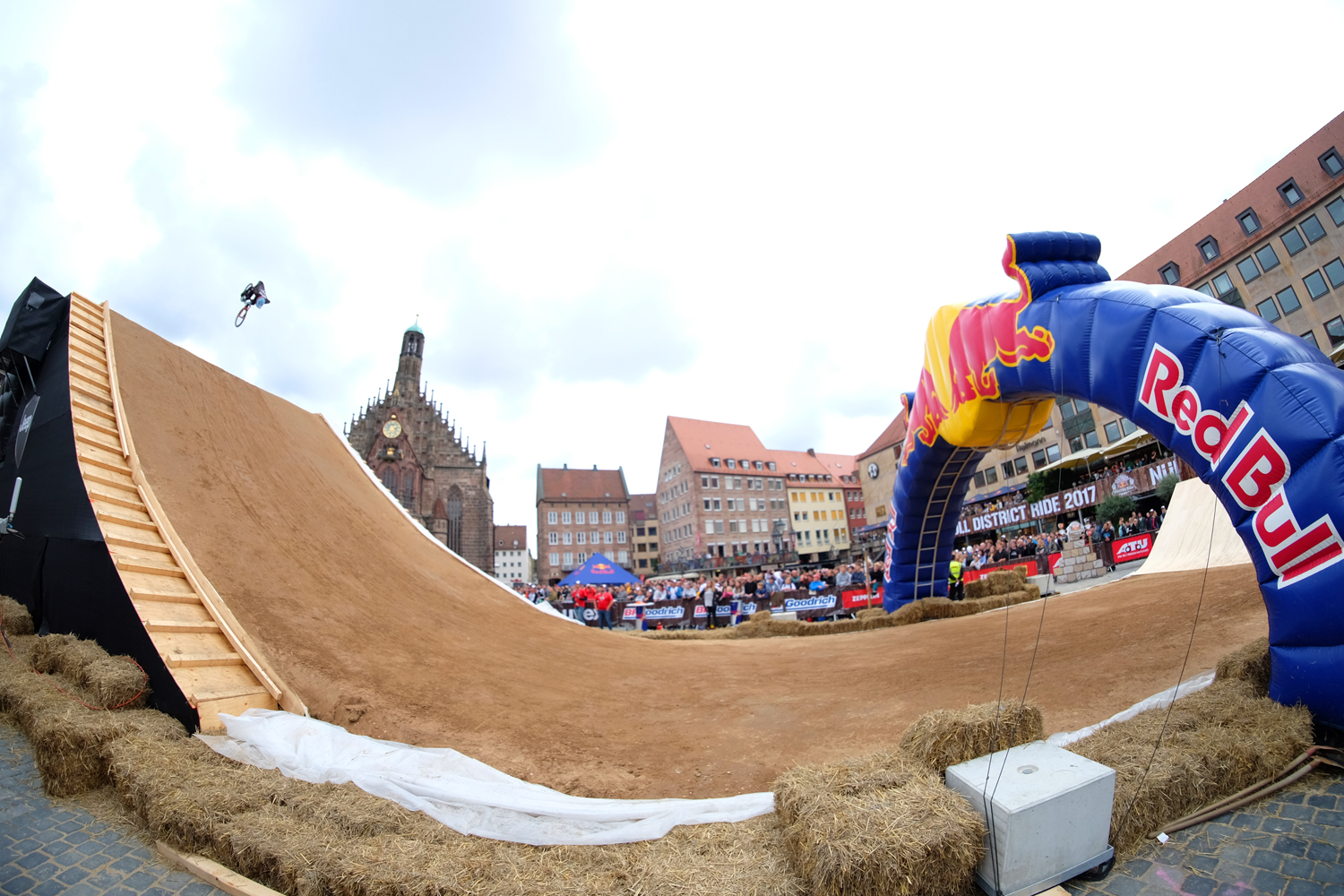 Red Bull District Ride – Nürnberg – deine Stadt