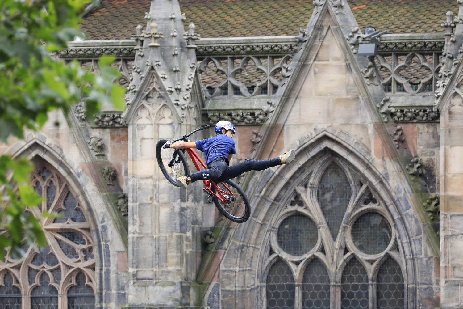 Red Bull District Ride – Nürnberg – deine Stadt