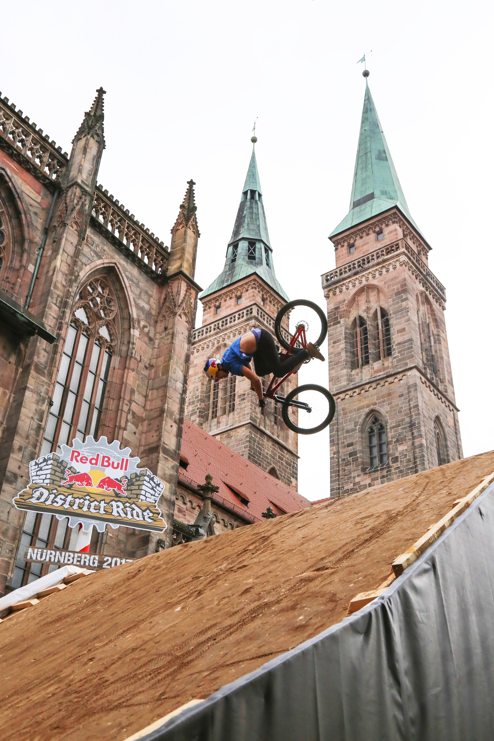 Red Bull District Ride – Nürnberg – deine Stadt