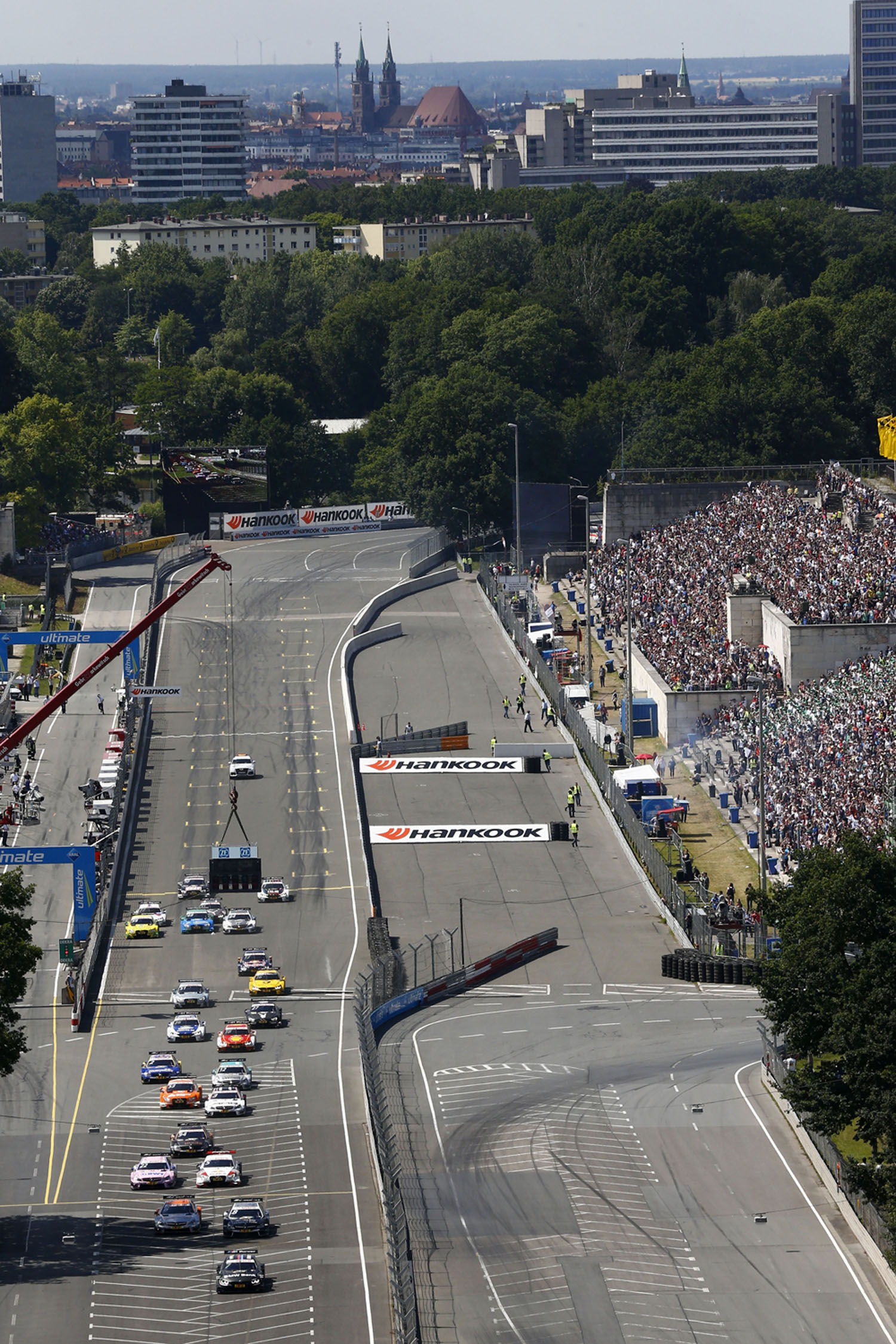 Norisringrennen – Nürnberg – deine Stadt